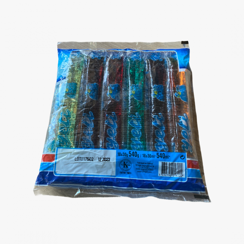 YETI SUPER 18 X30 ML